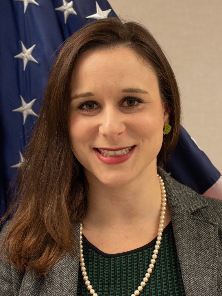 Erica Borghard - Atlantic Council