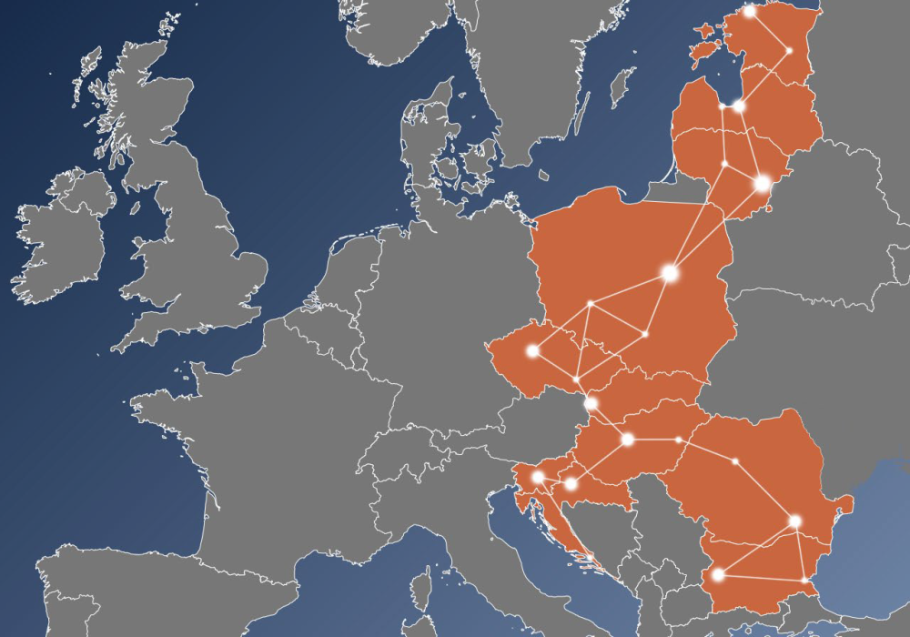 Digitalization in Central and Eastern Europe: Building regional ...