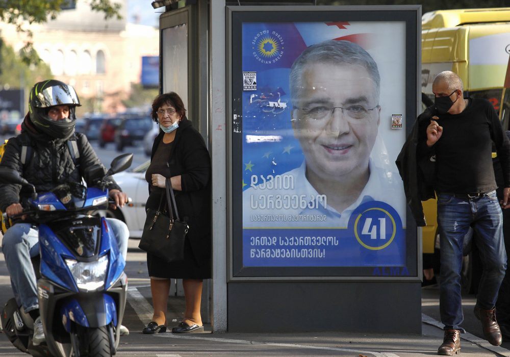 Laura Linderman - Atlantic Council