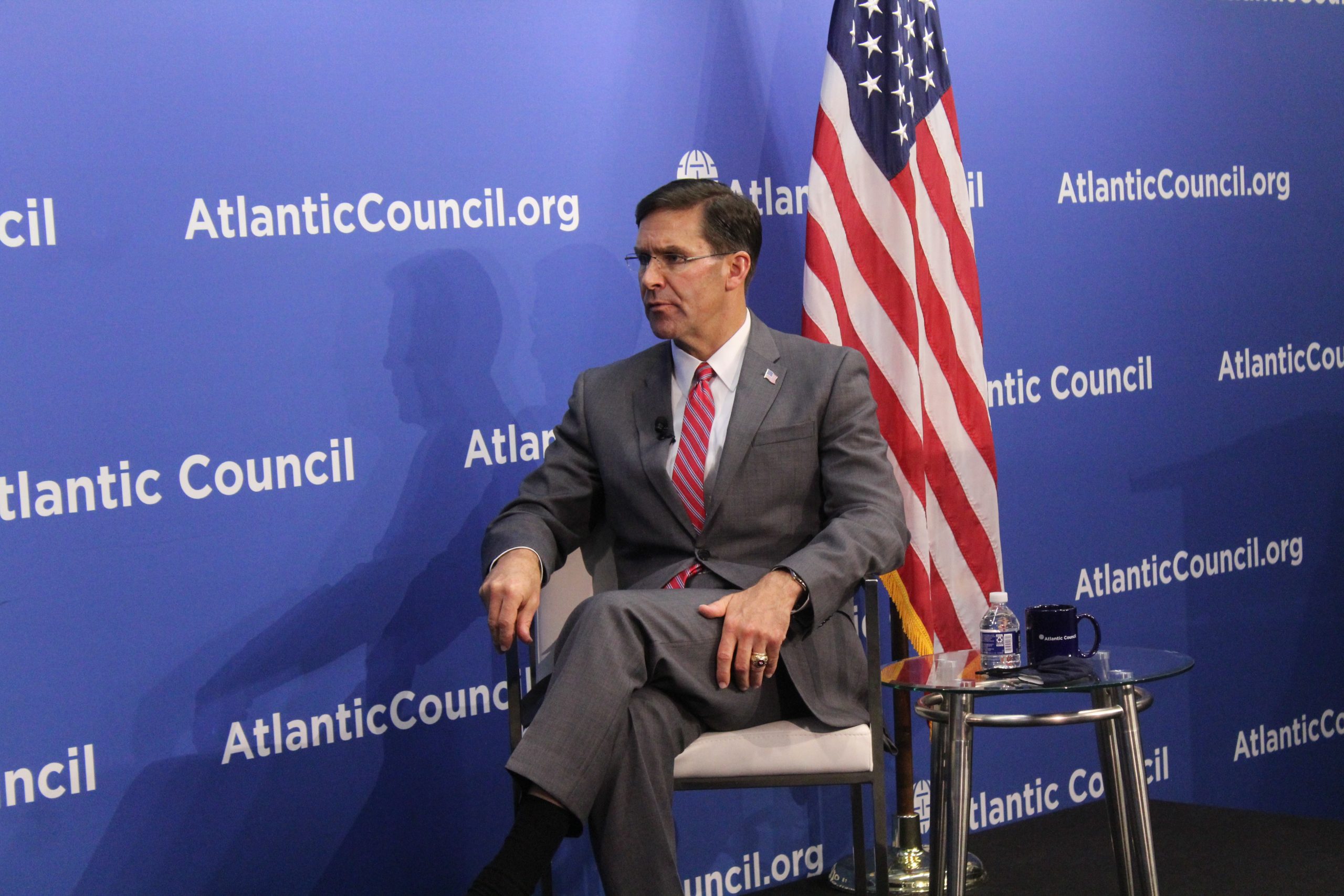 Strengthening US alliances and partnerships in an era of great-power ...