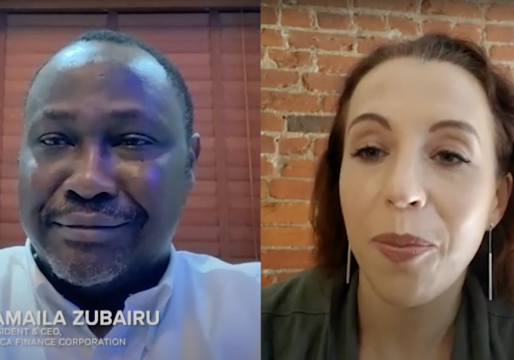 Investing in Africa's Future Conference - Atlantic Council