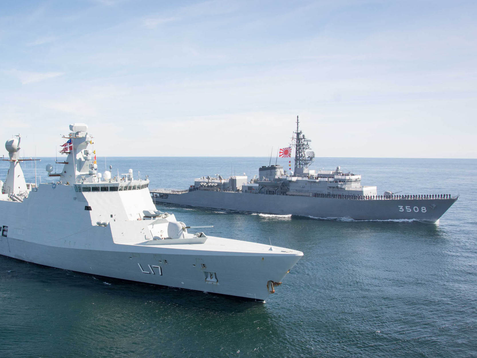 Build an Atlantic-Pacific Partnership - Atlantic Council