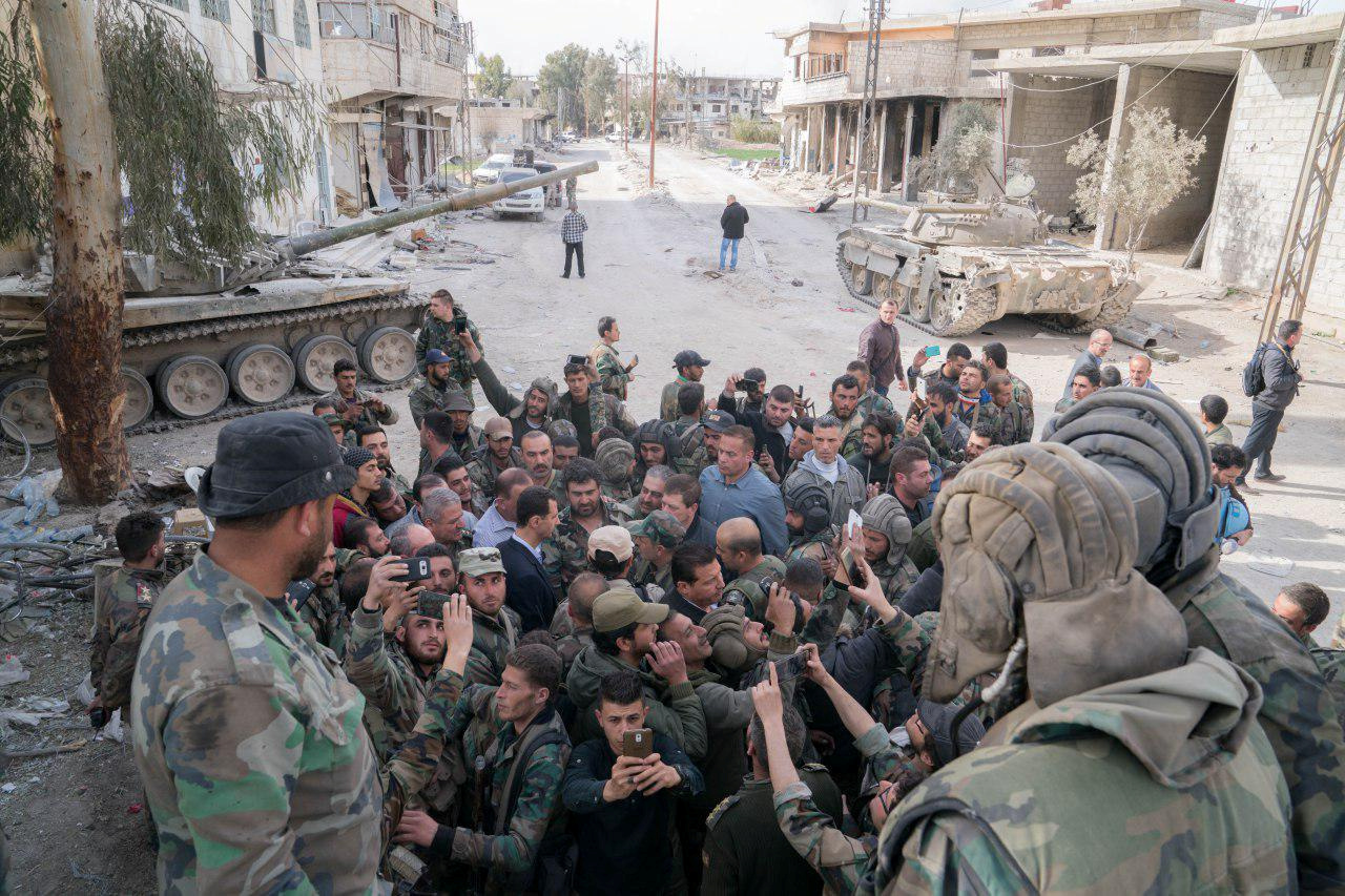Factbox: Iranian influence and presence in Syria - Atlantic Council Factbox: Iranian influence and presence in Syria - Atlantic Council