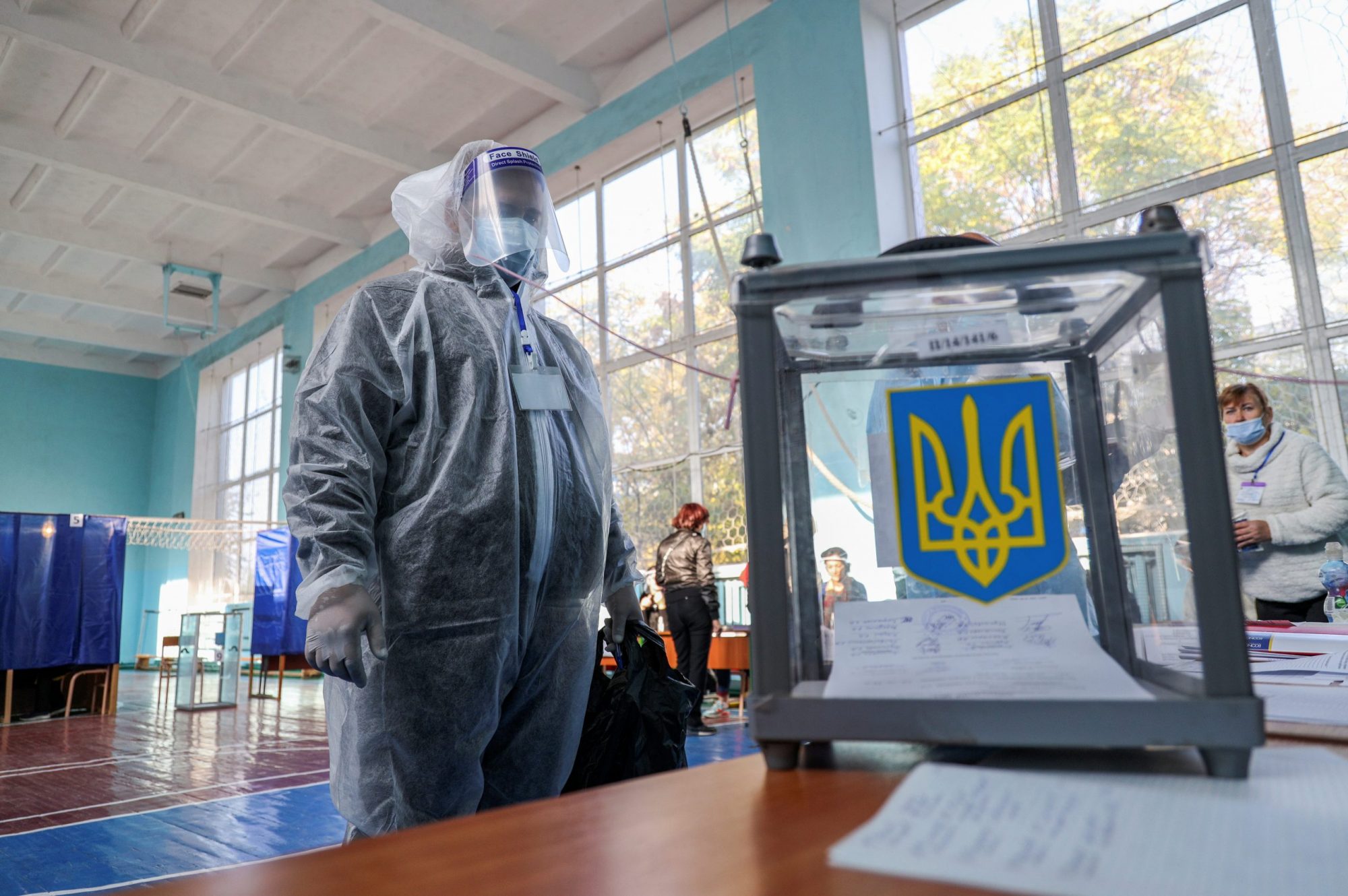 Ukrainian local elections: City-by-city guide to this weekend's runoff ...
