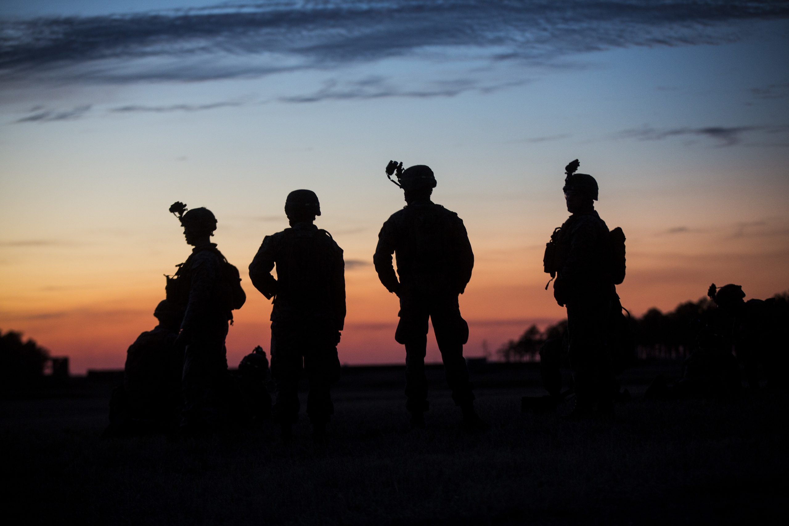 Scowcroft Center military fellows program - Atlantic Council