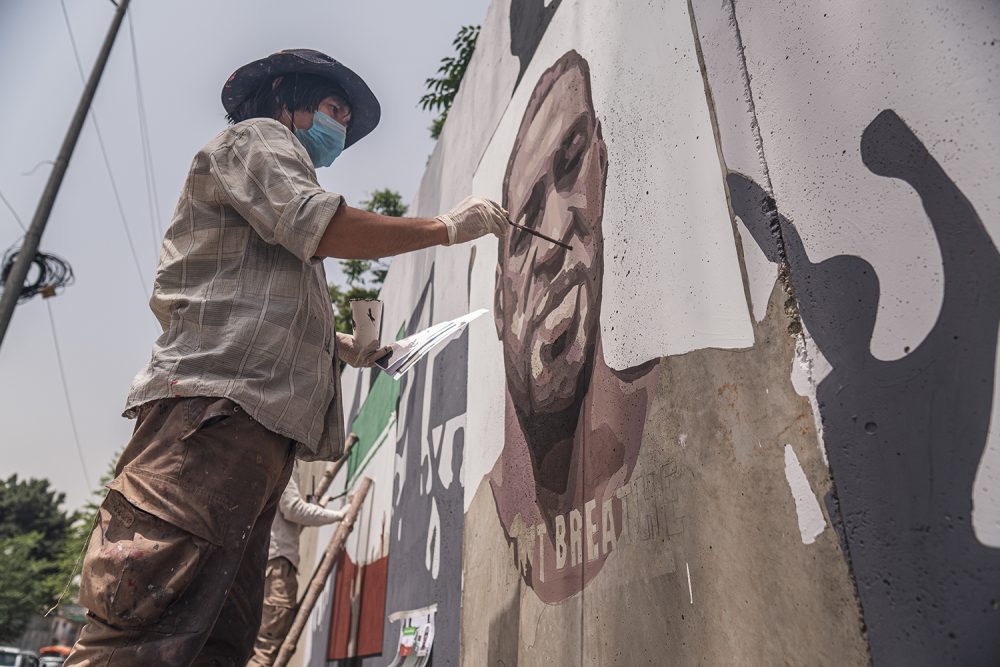 How ‘artivism’ can change society—in Afghanistan and beyond - Atlantic ...