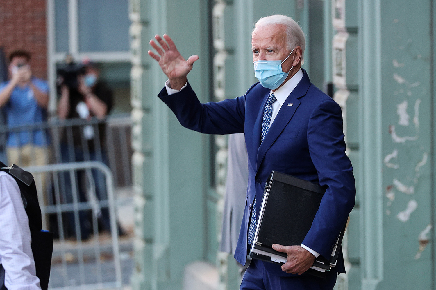 Colossal ambition: How the Biden administration can revitalize the ...