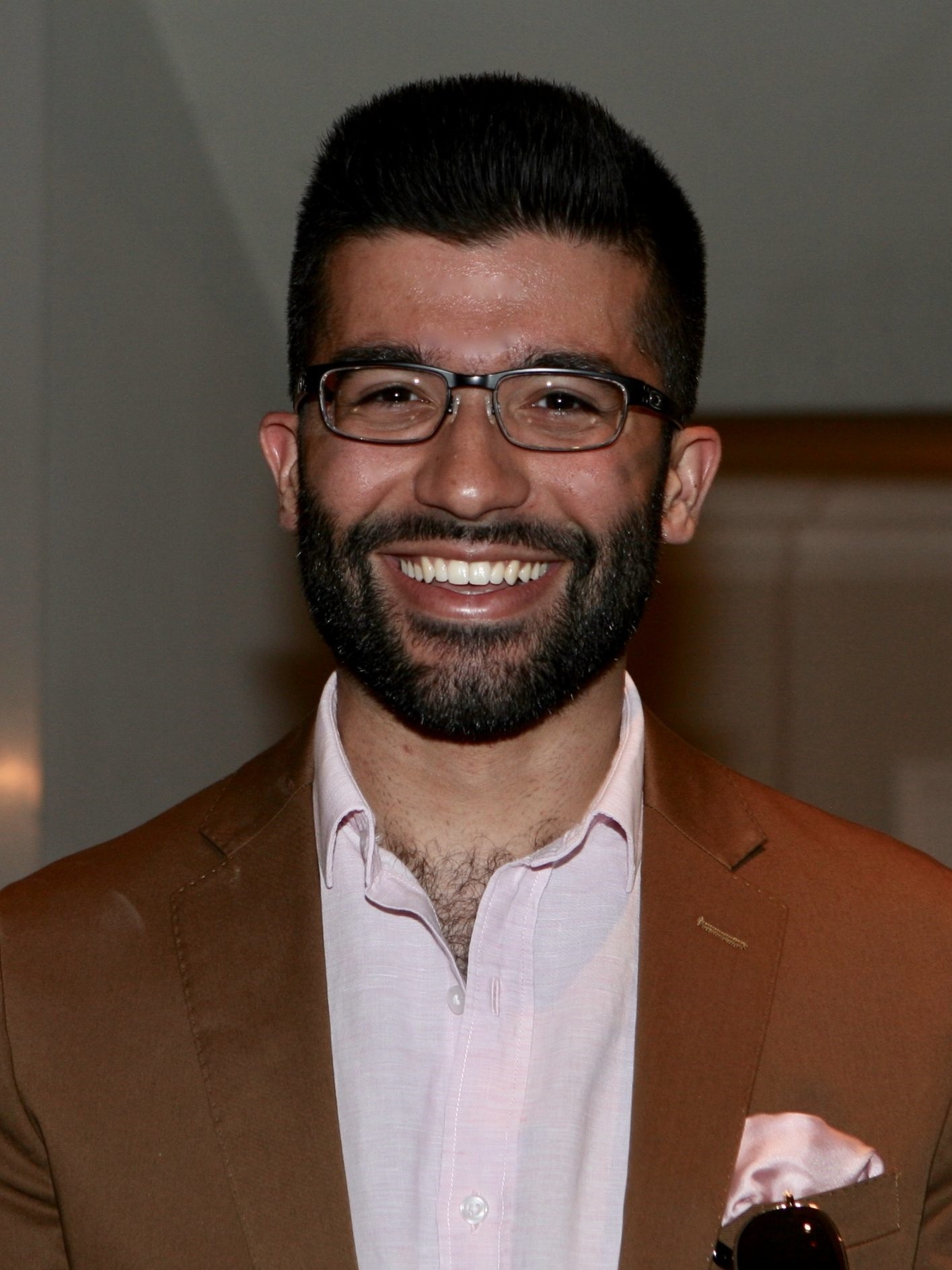 Harris A. Samad - Atlantic Council