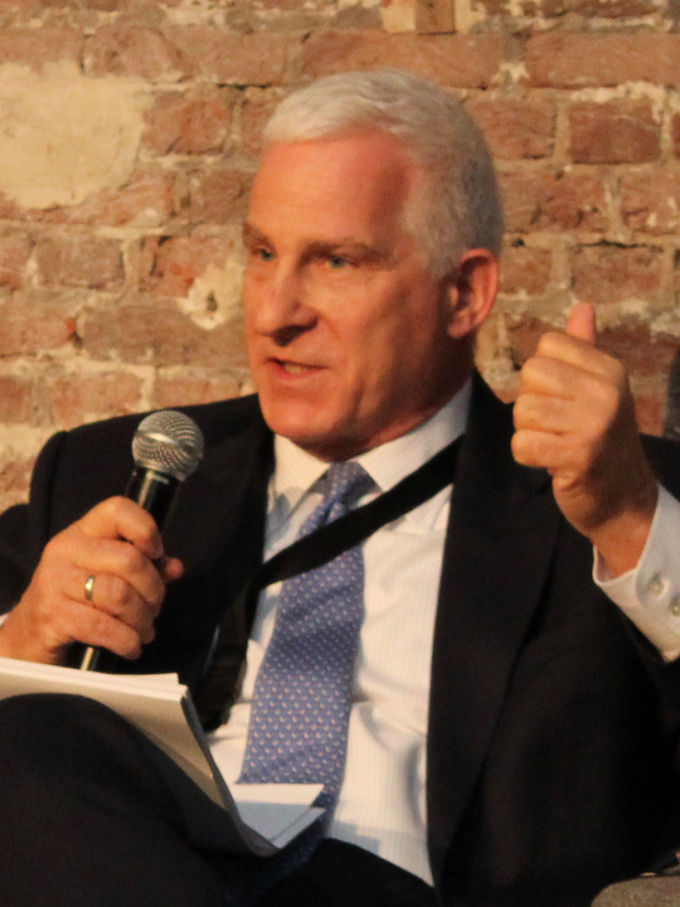 John Sipher - Atlantic Council