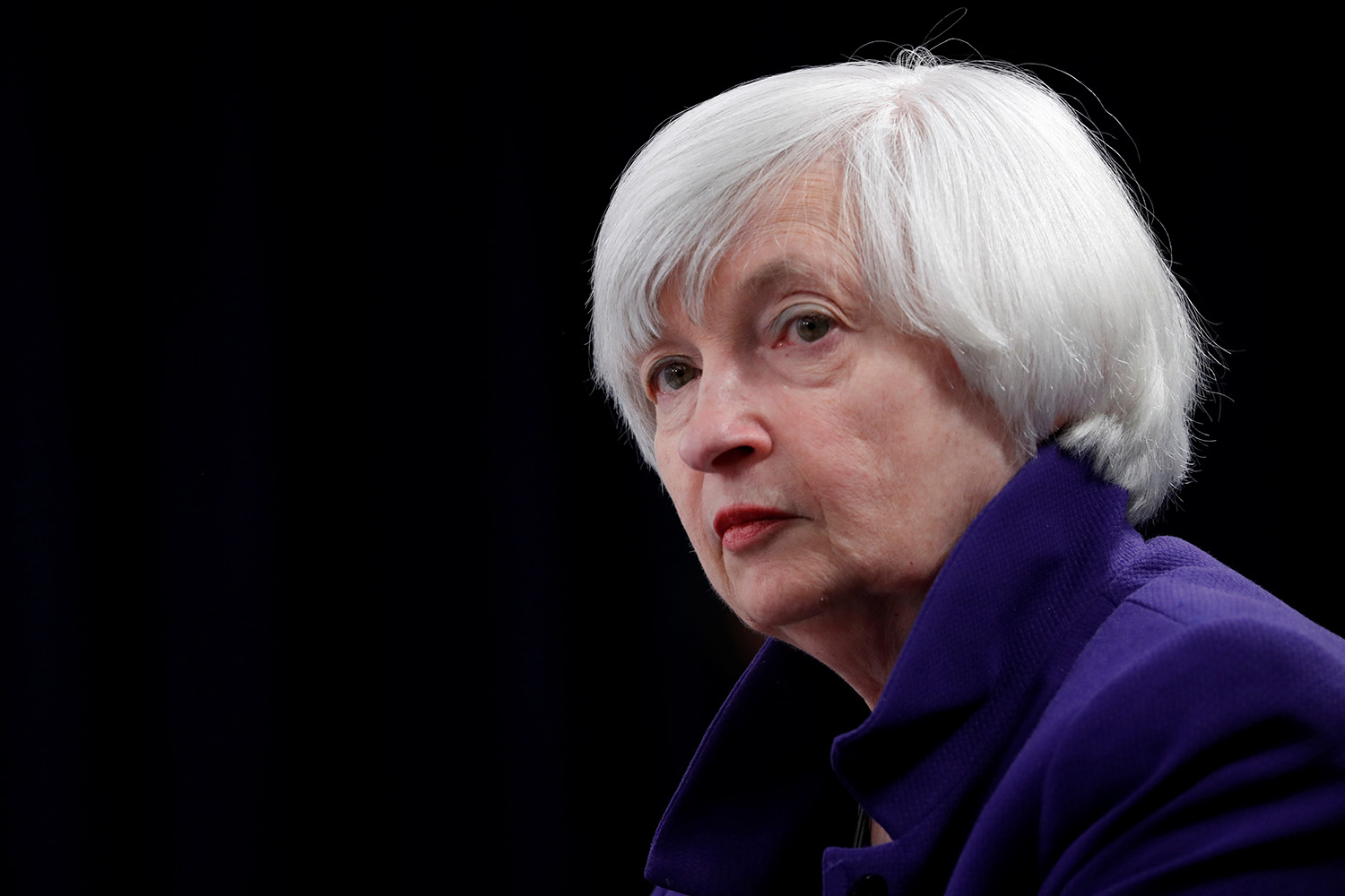 FAST THINKING: It's Yellen for Treasury - Atlantic Council