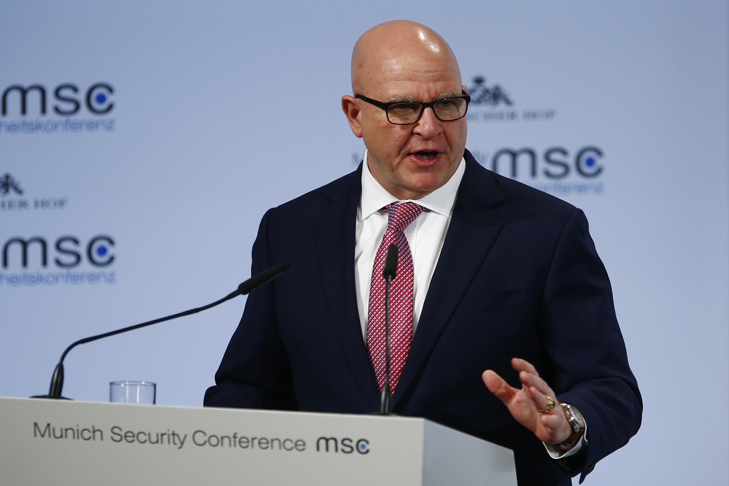 H.R. McMaster to Biden: Don’t let up on competition with China ...
