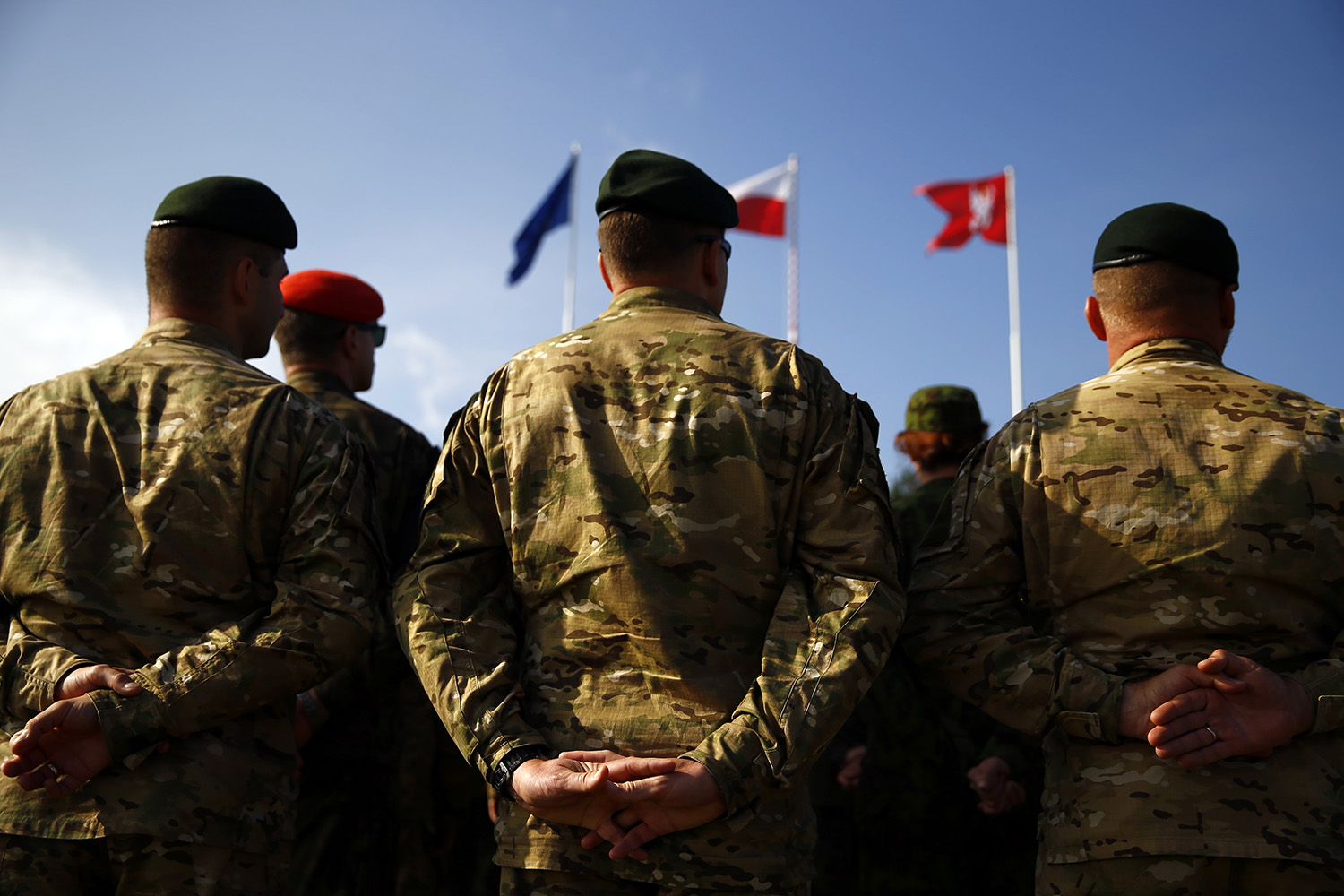 How France, Germany, and the UK can build a European pillar of NATO ...