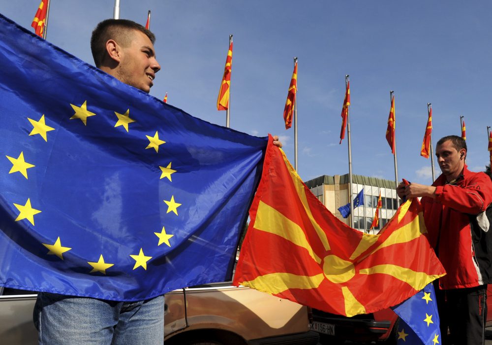 North Macedonia on the threshold of Europe: A conversation with Prime ...