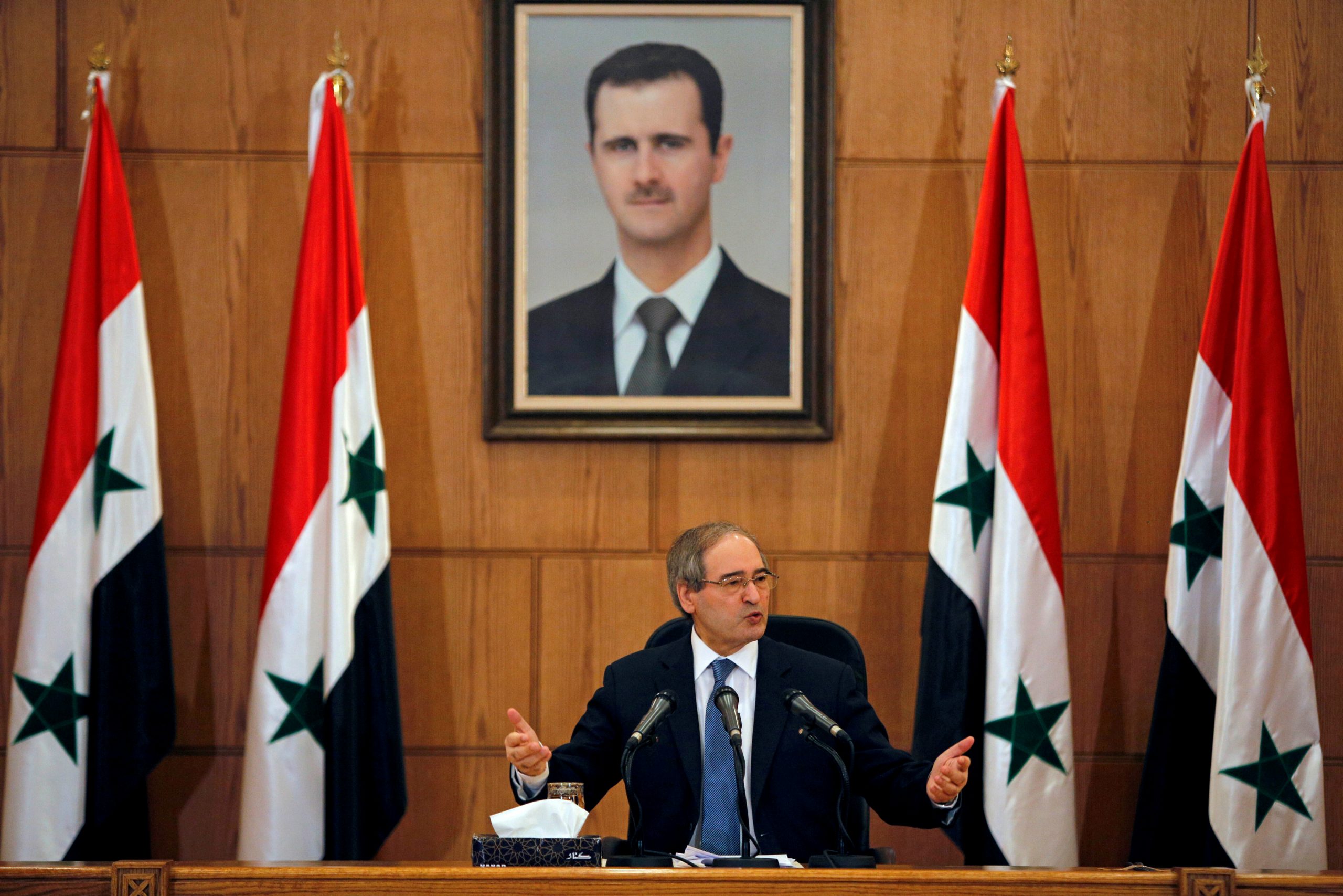2021 budget reveals the depth of Syria’s economic woes - Atlantic Council