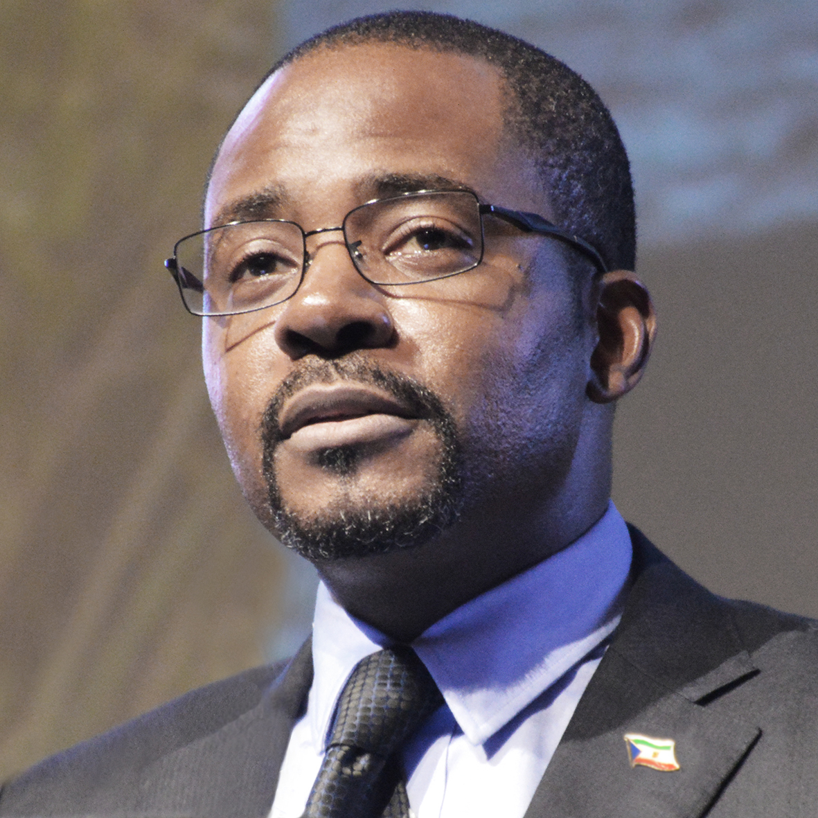 H.E. Gabriel Mbaga Obiang Lima - Atlantic Council