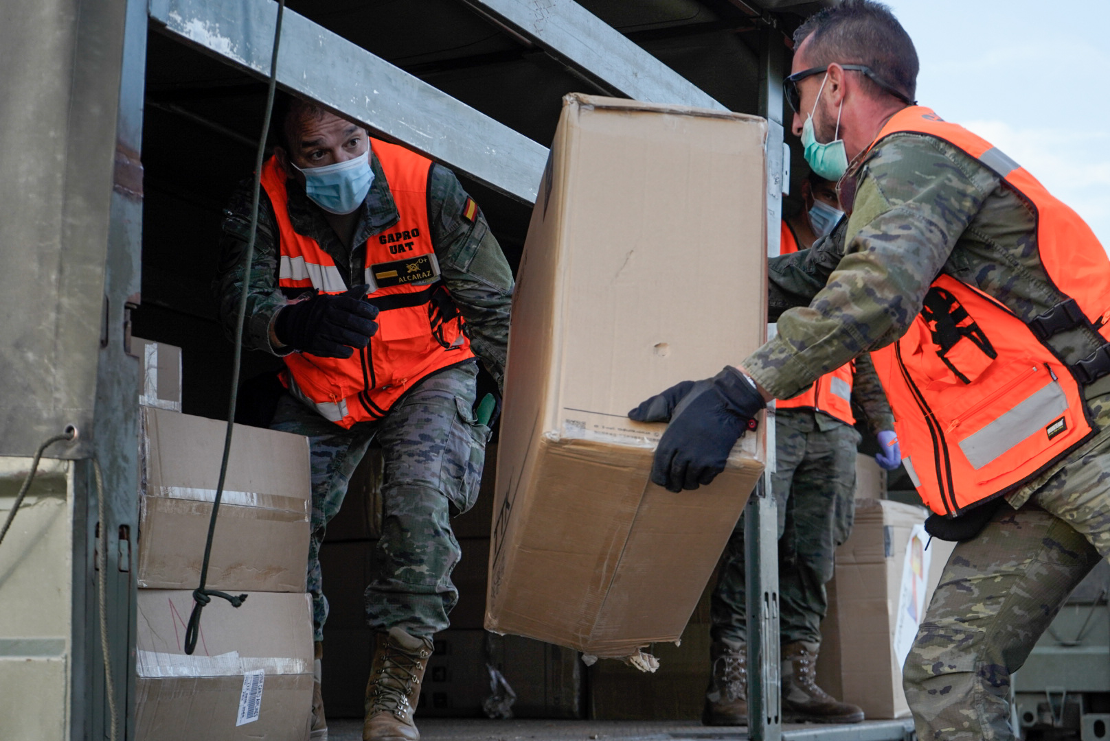 Build resilience for an era of shocks: NATO 20/2020 podcast - Atlantic ...