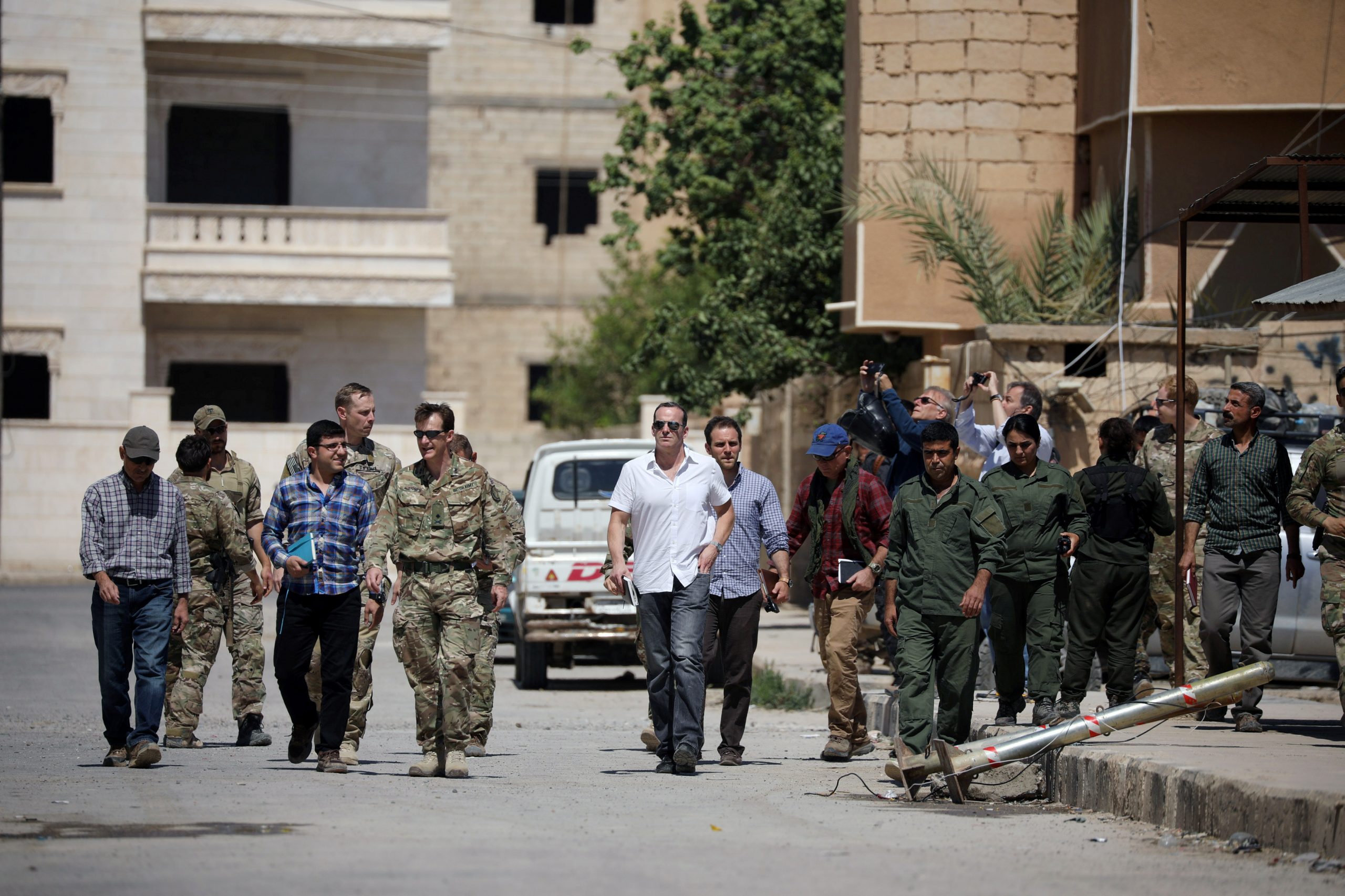 Fragmentation and perceived bias: The shortcomings of US policy towards ...