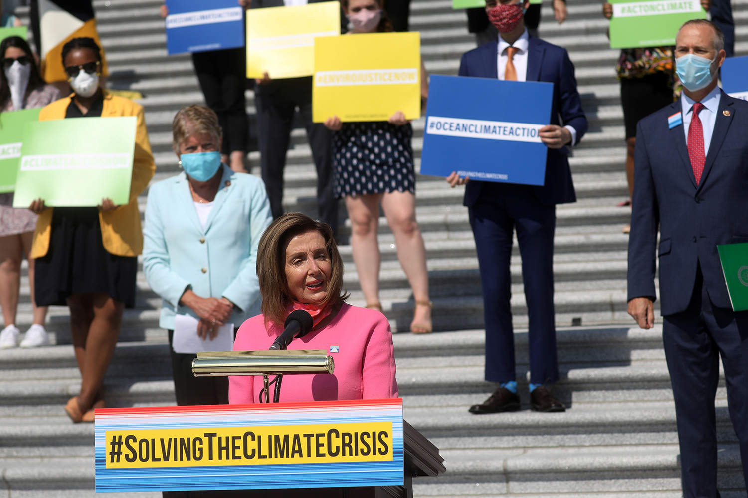 How climate change can become a bipartisan issue in the Biden era ...