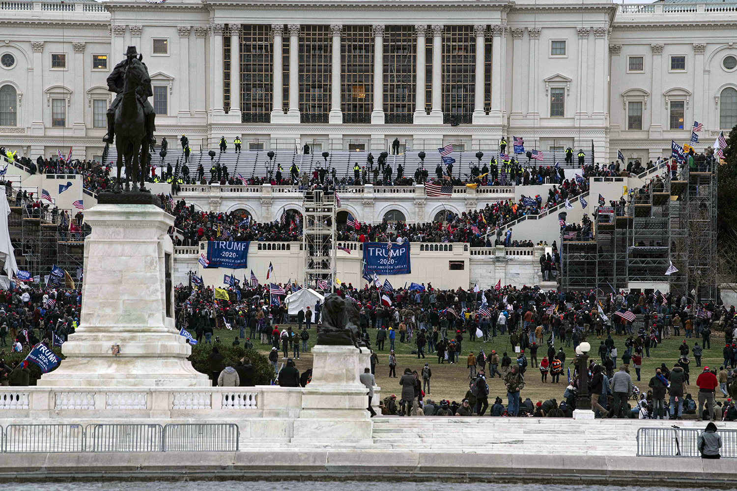 Learning from the abyss on Capitol Hill. What now? - Atlantic Council