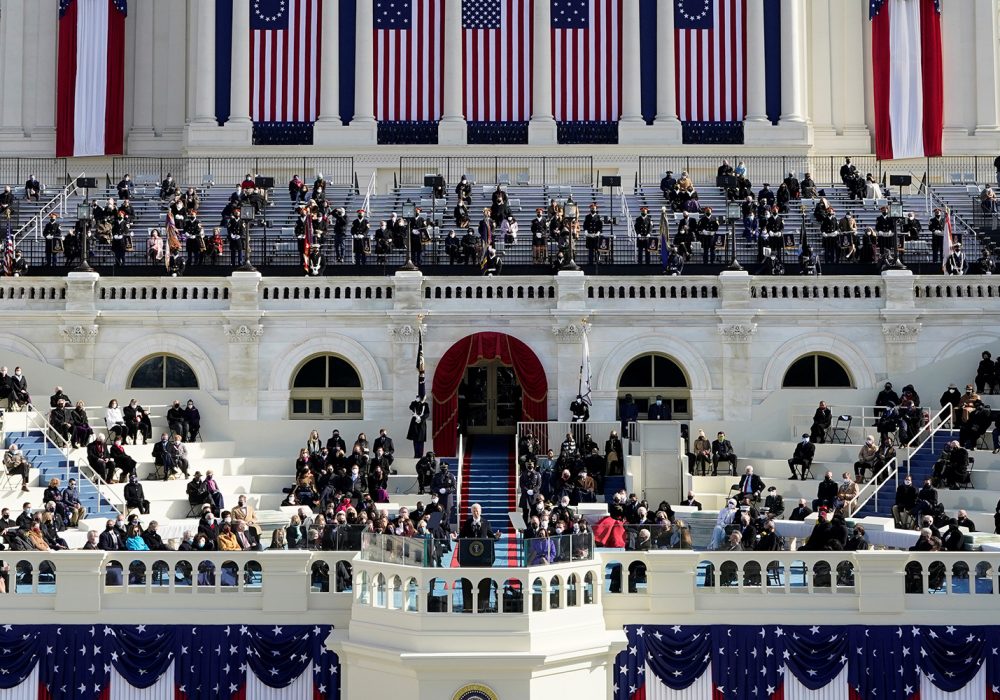 Transcript: A global view of Joe Biden's inauguration - Atlantic Council