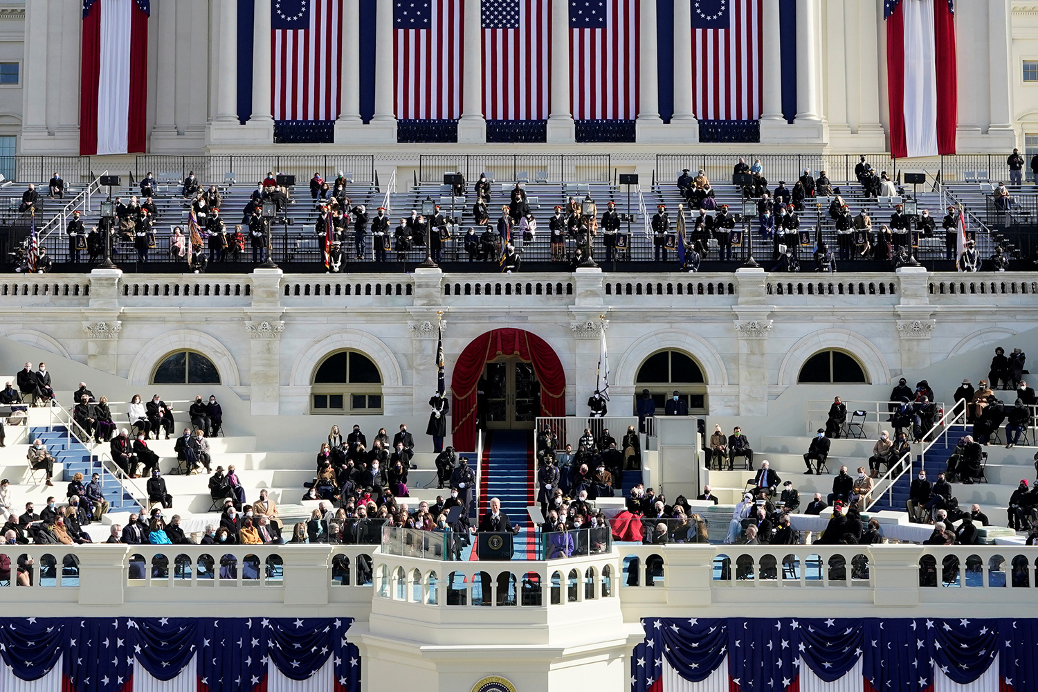 FAST THINKING: Five big takeaways from Joe Biden’s inaugural address ...