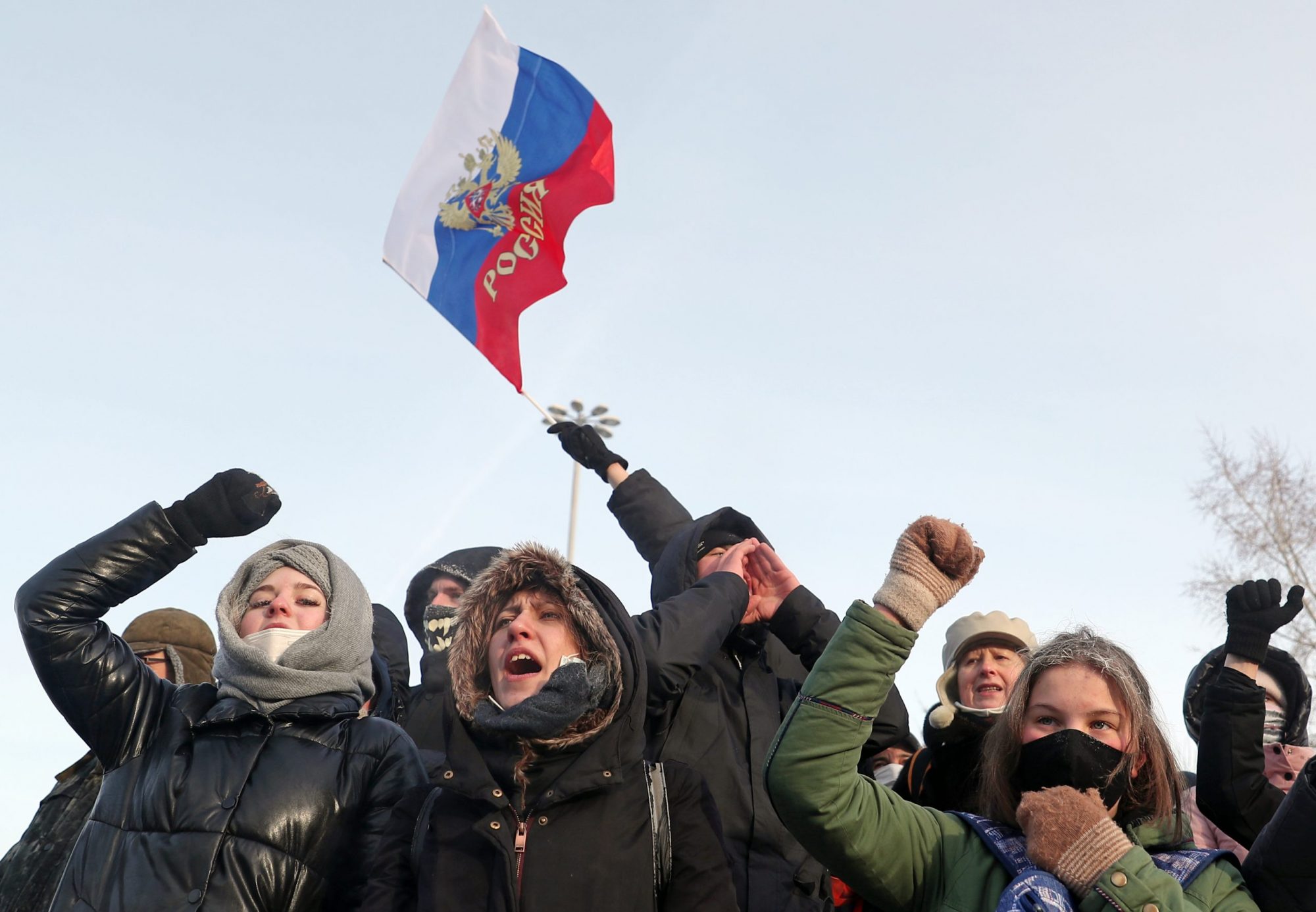 Navalny’s anti-Putin message resonates in Russia’s regions - Atlantic ...