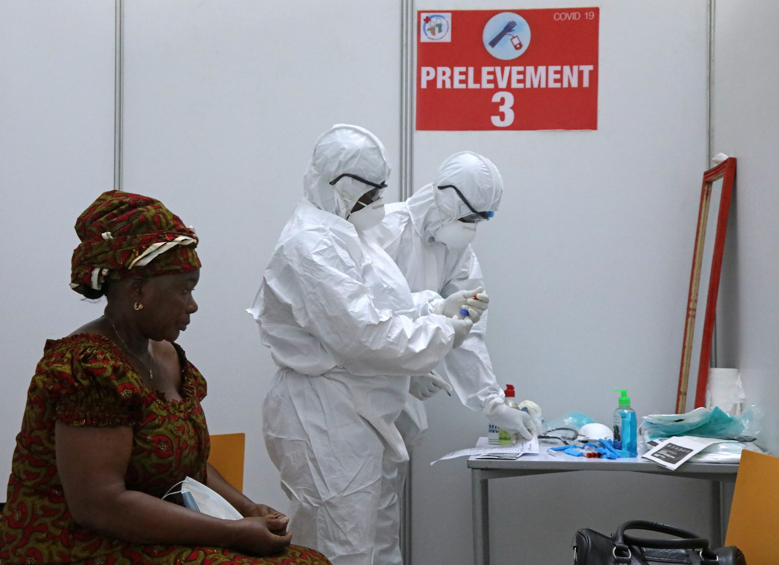 Why trust is vital to meet COVID-19 vaccination challenges - Atlantic ...