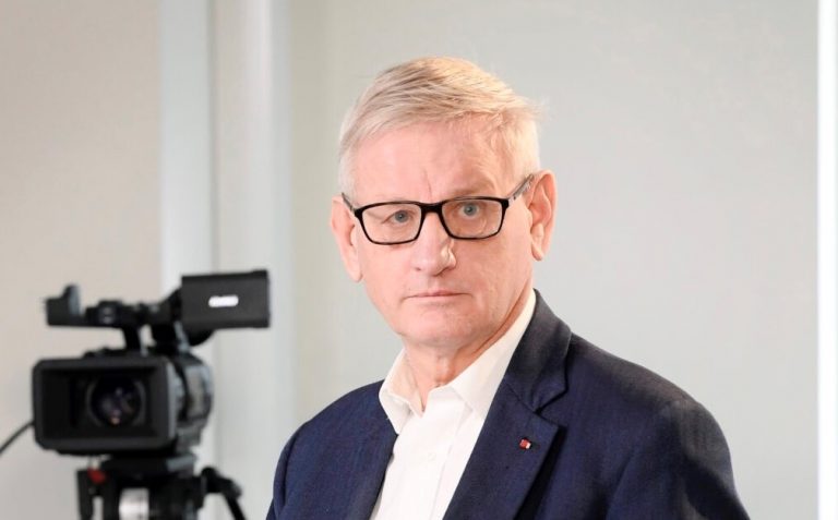 Prime Minister Carl Bildt - Atlantic Council