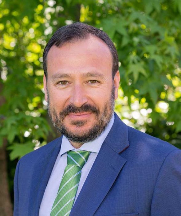 Dr. Agustín Delgado - Atlantic Council