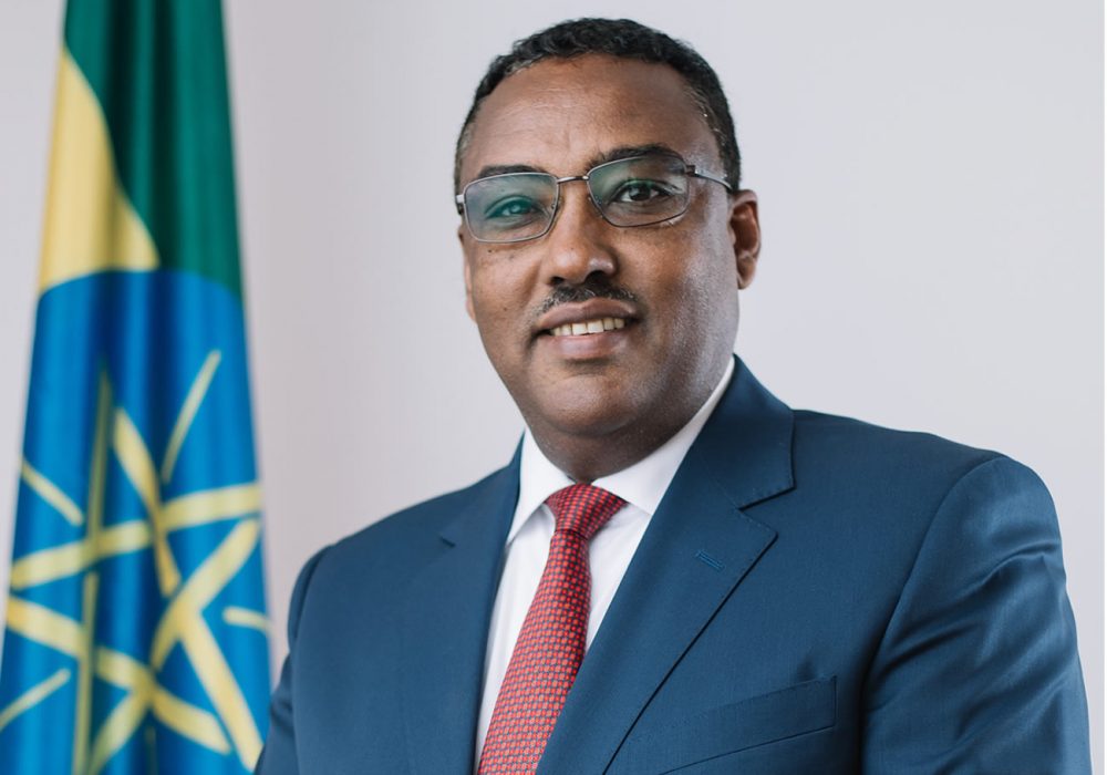 Gabriel Negatu - Atlantic Council