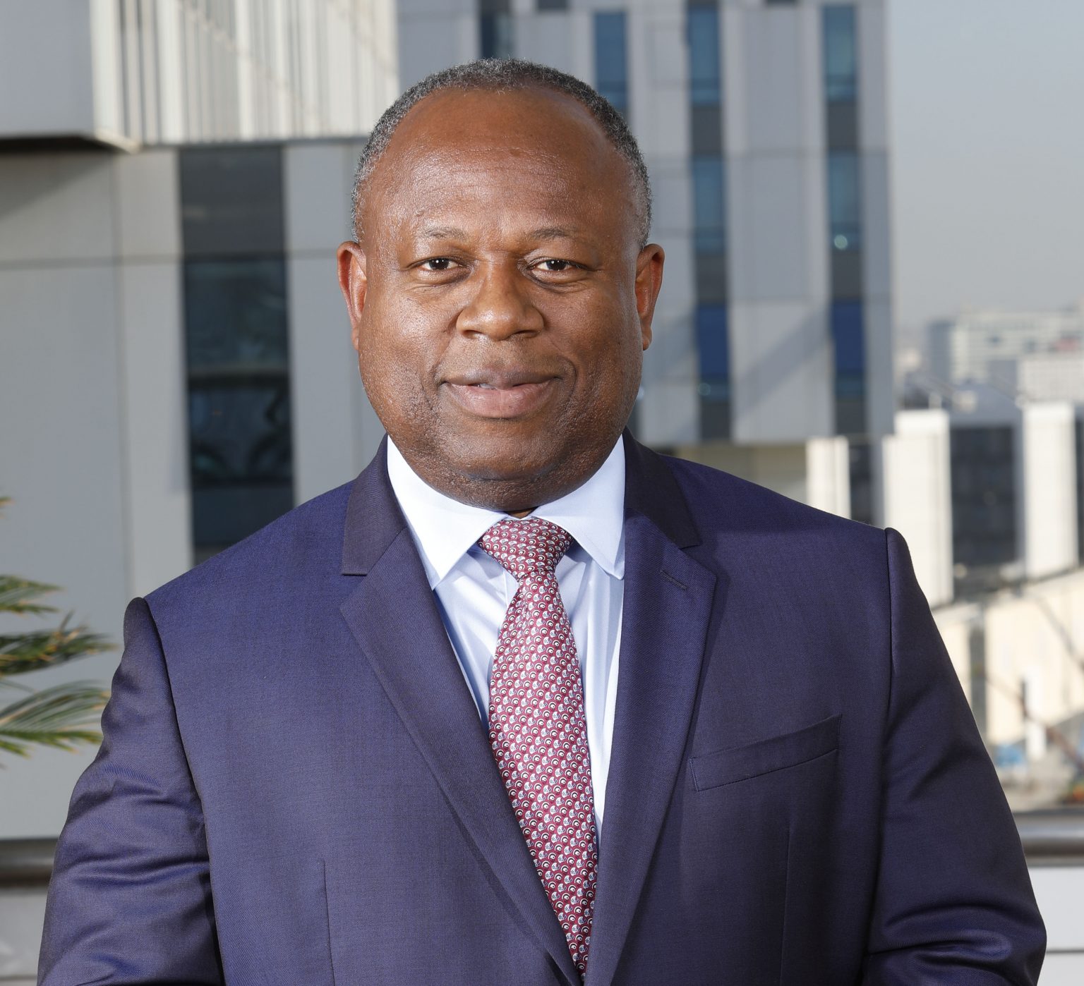 Alain Ebobissé - Atlantic Council