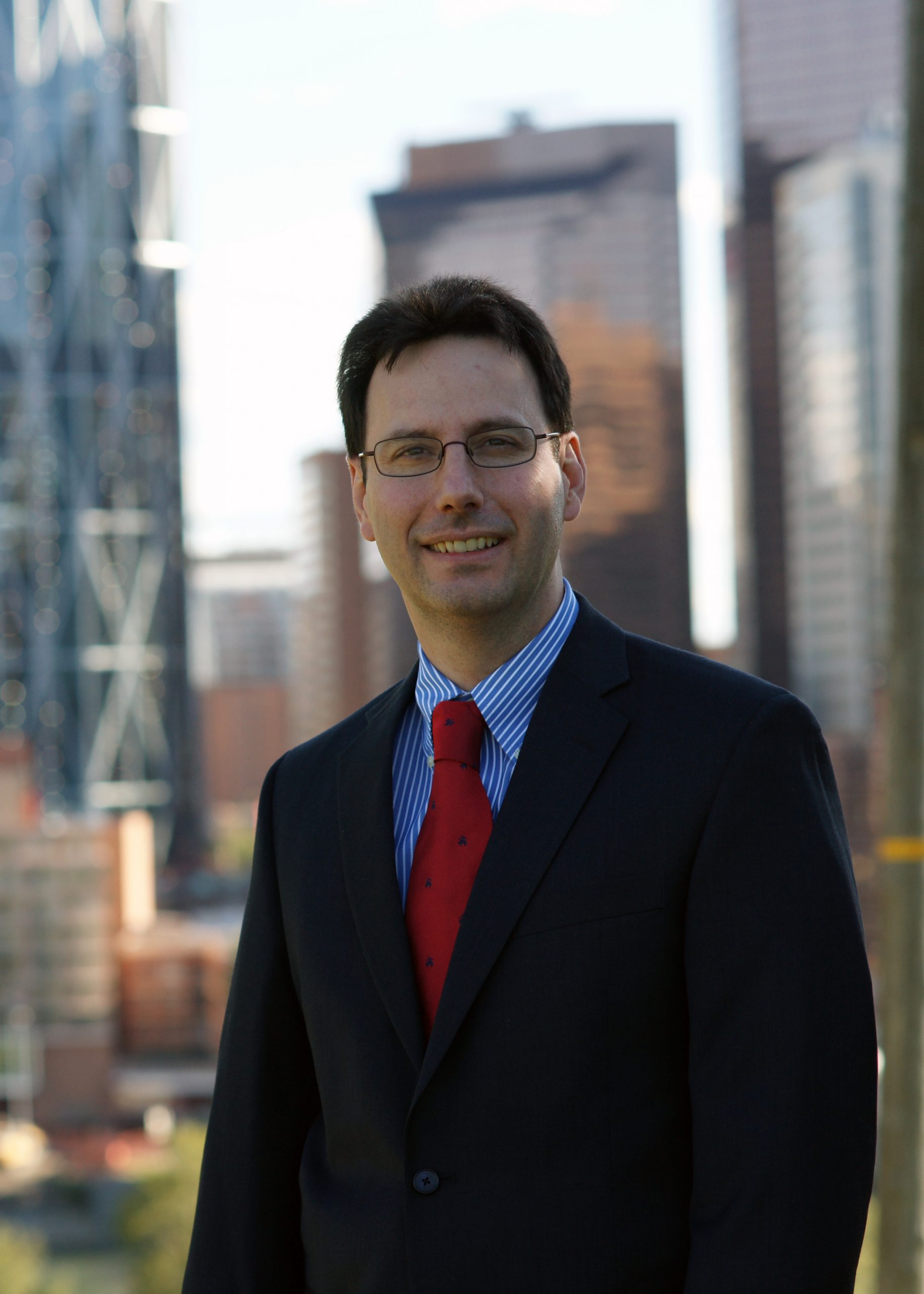 Dr. R. Dean Foreman - Atlantic Council