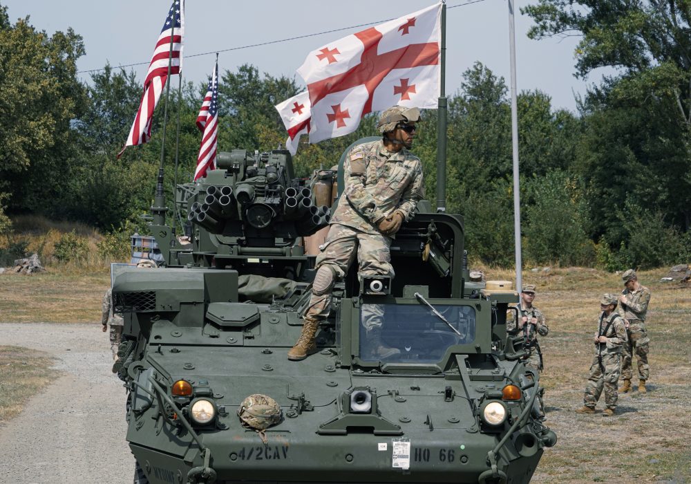 NATO 20/2020 podcast - Atlantic Council