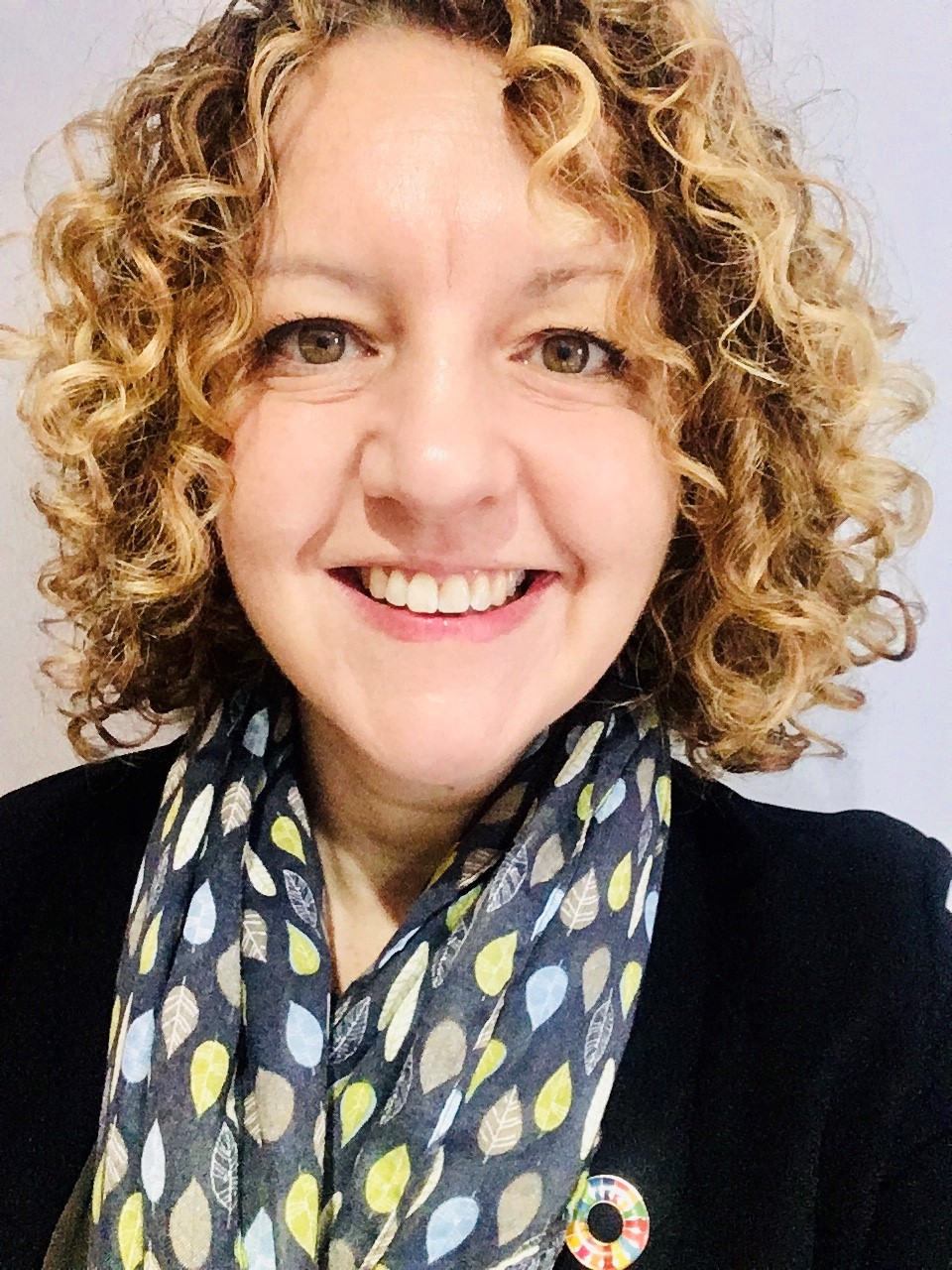 Kate Hughes - Atlantic Council