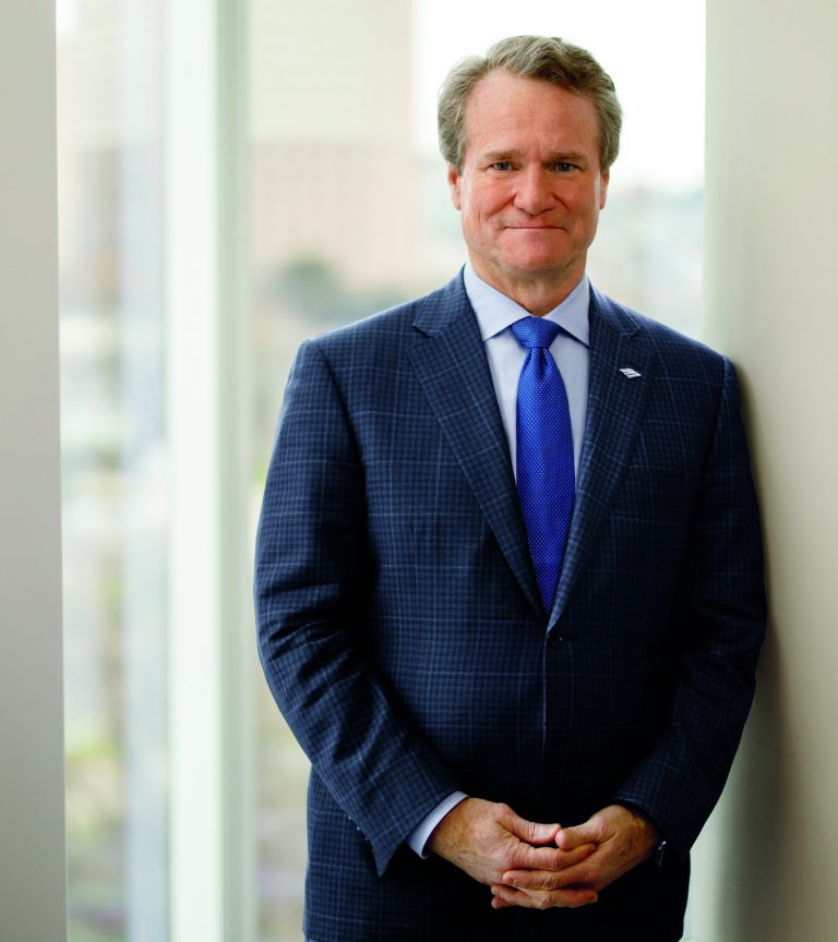 Brian Moynihan - Atlantic Council