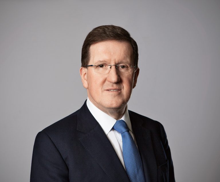 The Rt. Hon. Lord George Robertson - Atlantic Council