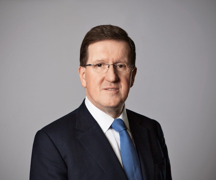 The Rt. Hon. Lord George Robertson - Atlantic Council