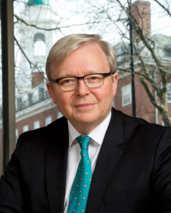 The Hon. Kevin Rudd - Atlantic Council