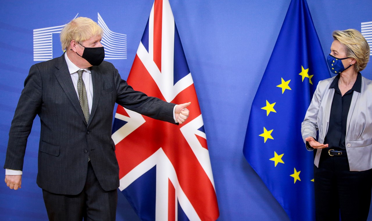 Report launch: Toward a future EU-UK relationship in foreign policy and ...