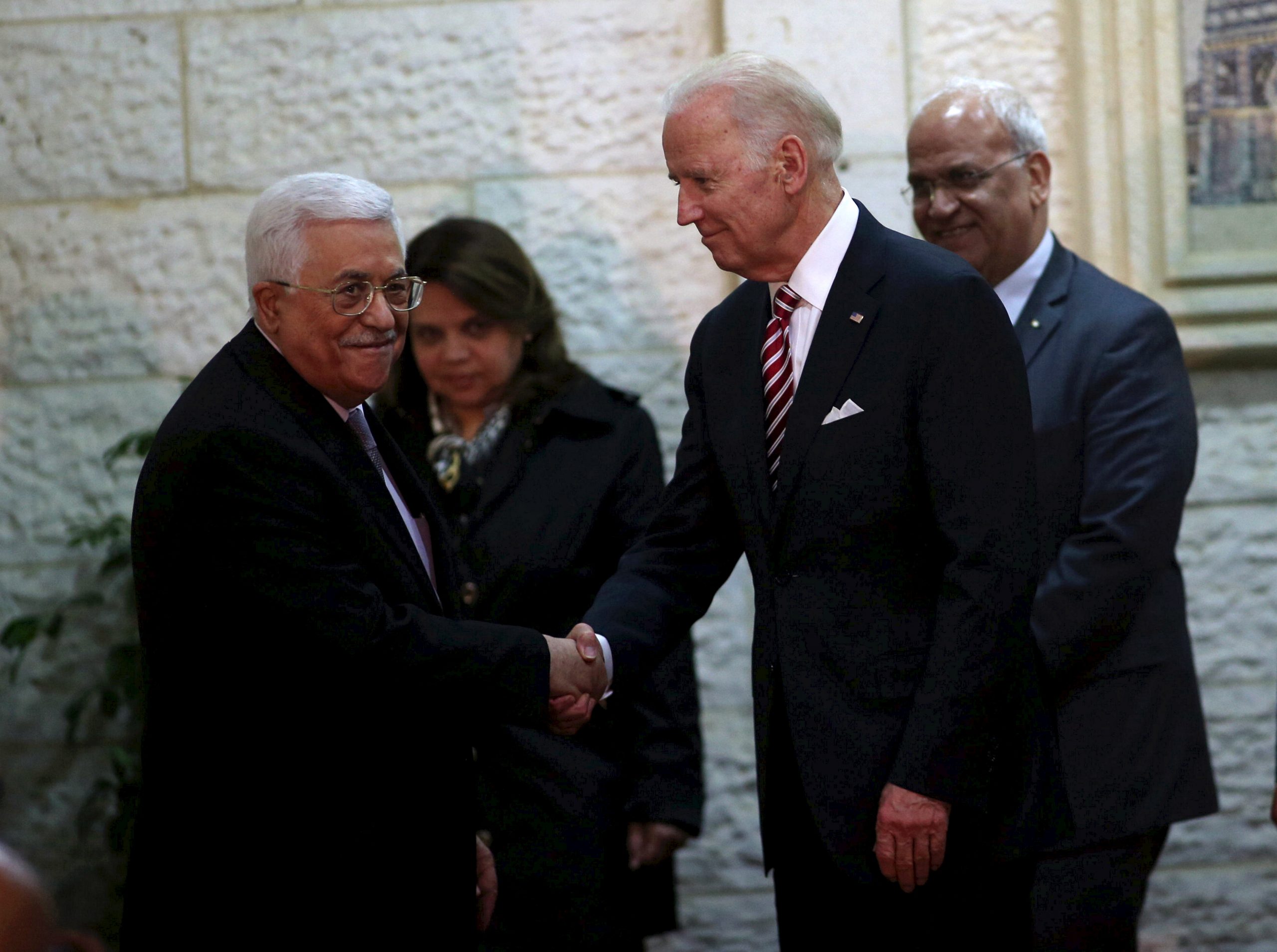America steps back into the ring with the Palestinians - Atlantic Council