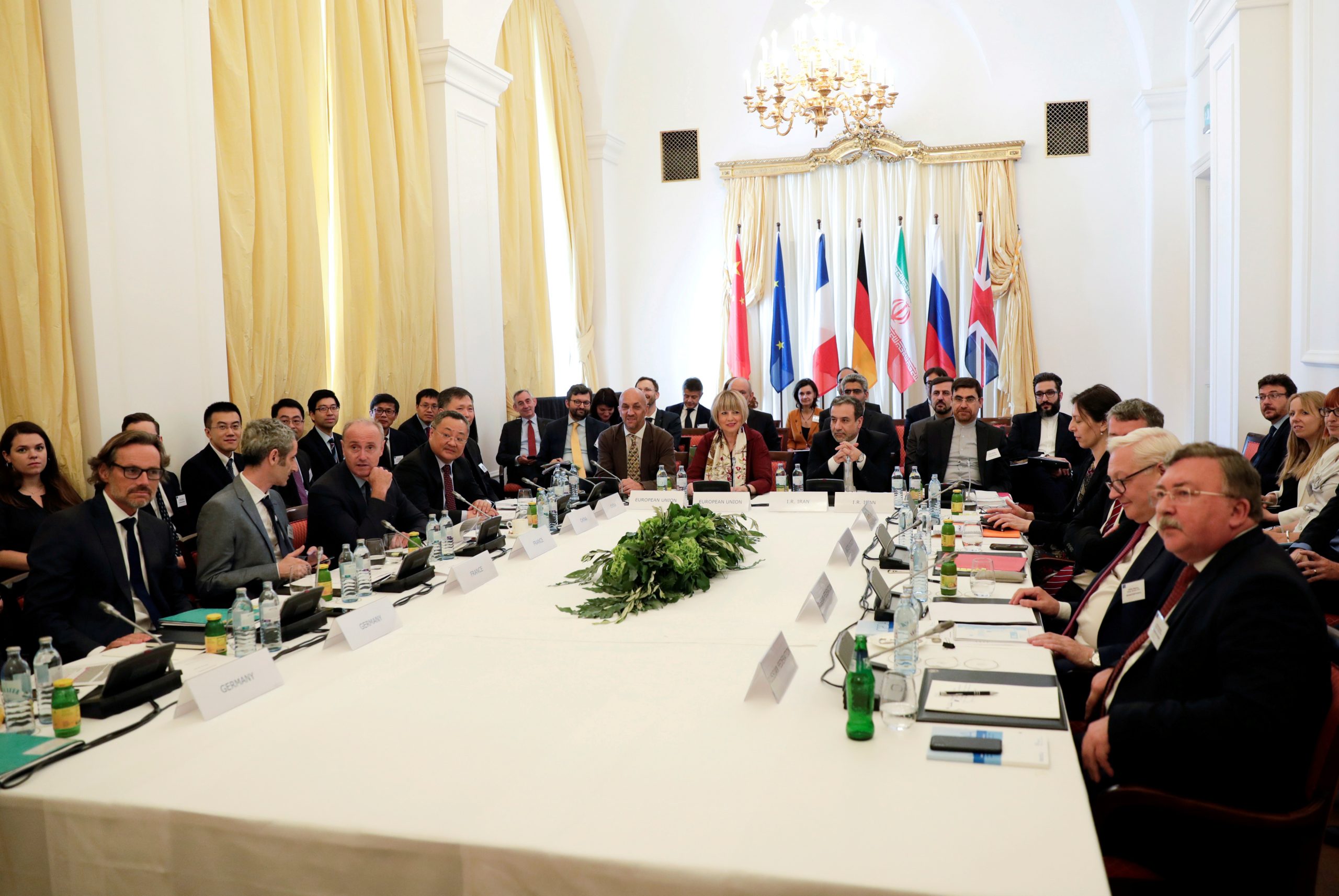 With Iran, nuclear diplomacy comes first - Atlantic Council