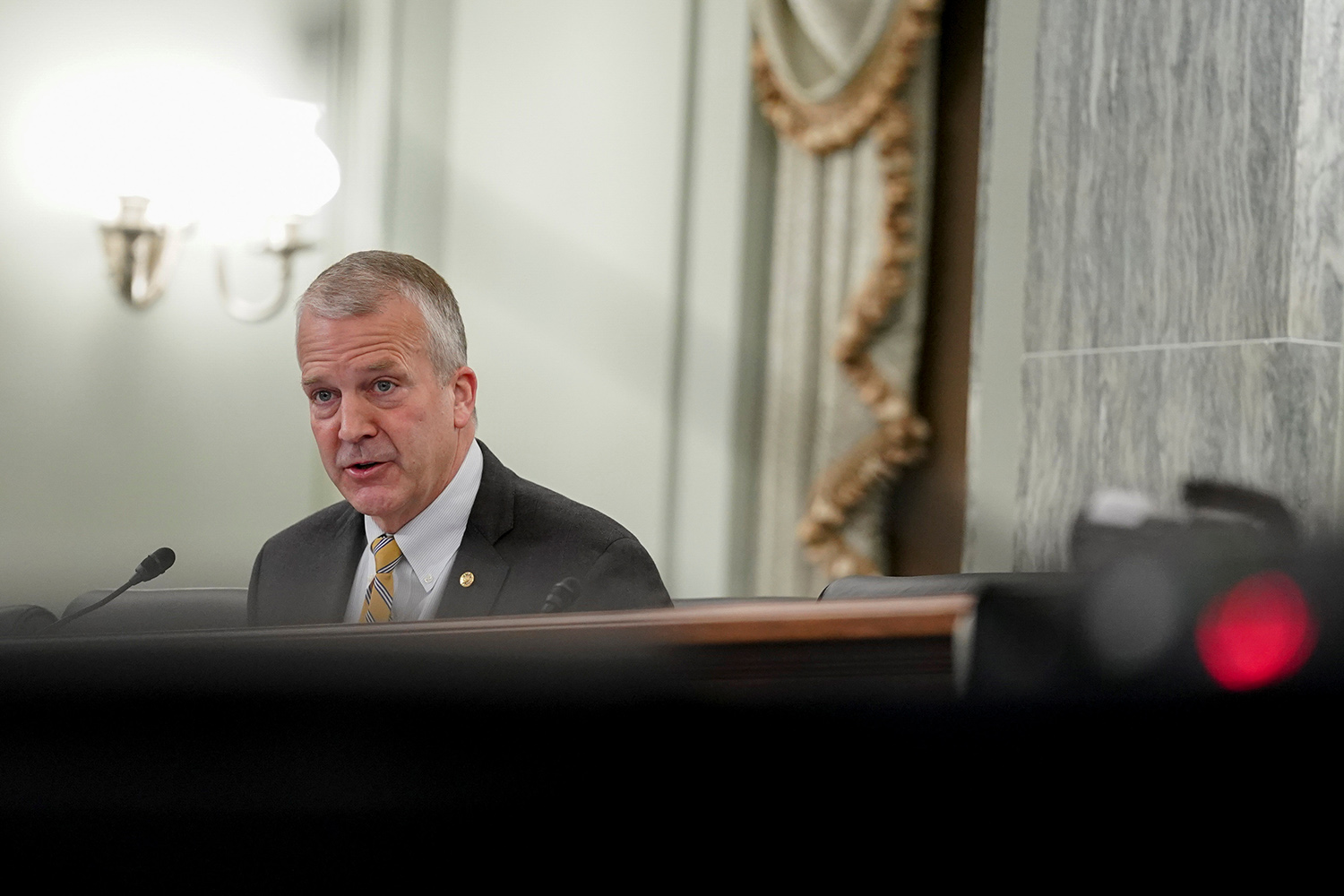 Senator Sullivan calls ‘The Longer Telegram’ on China ‘one of the best ...