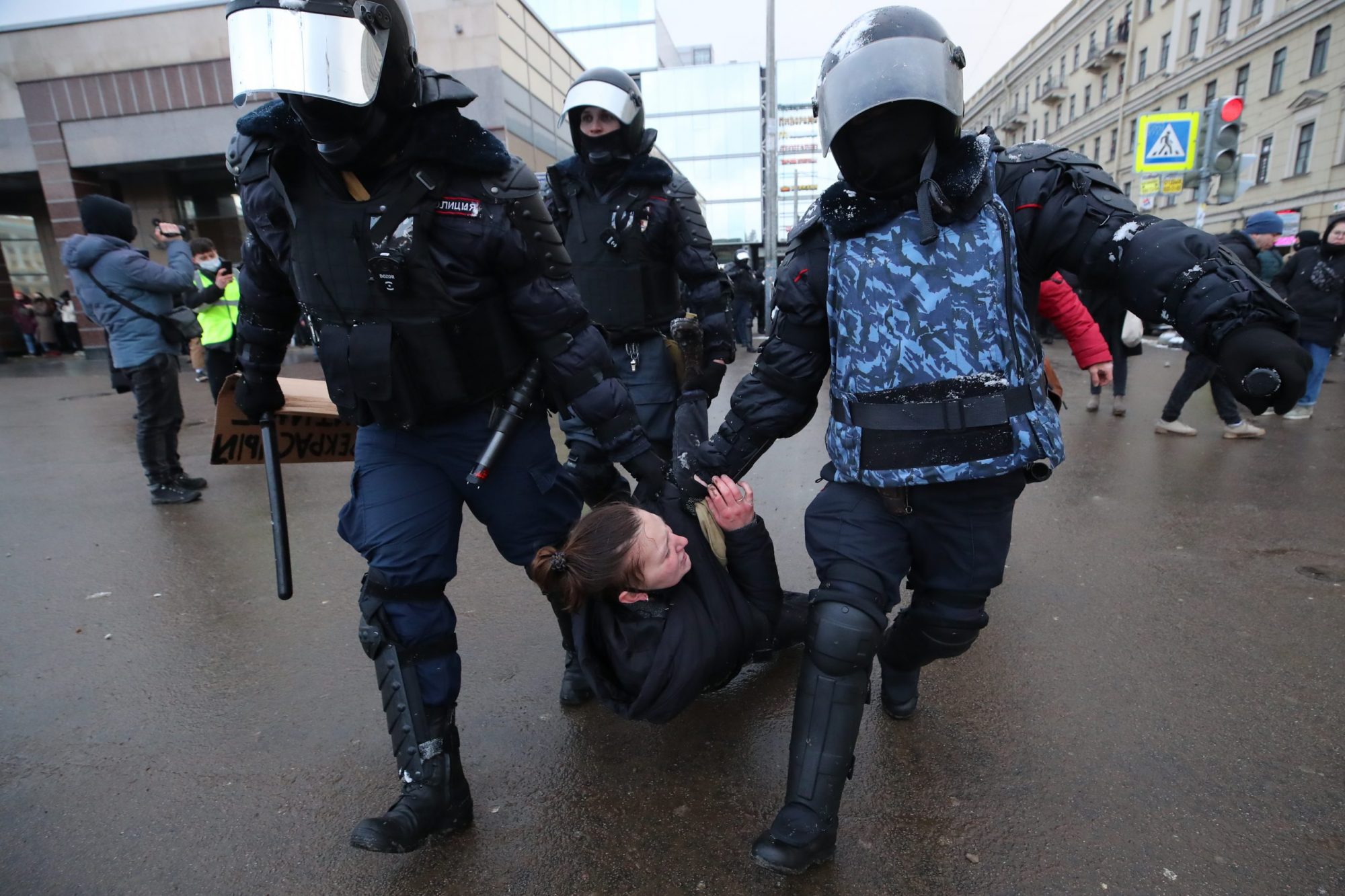 Belarus protests echo in Russia: Will Putin repeat Lukashenka’s mistake ...