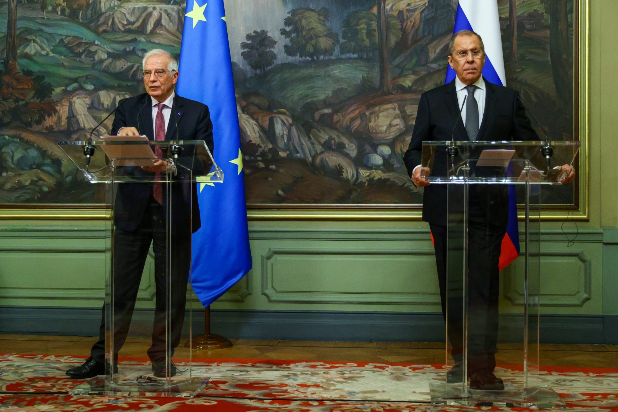 Rising EU-Russia tensions are good news for Ukraine - Atlantic Council