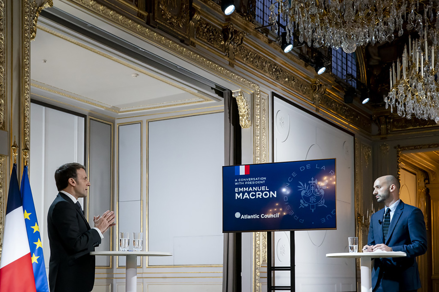 Emmanuel Macron’s plan to rebuild US-Europe relations - Atlantic Council