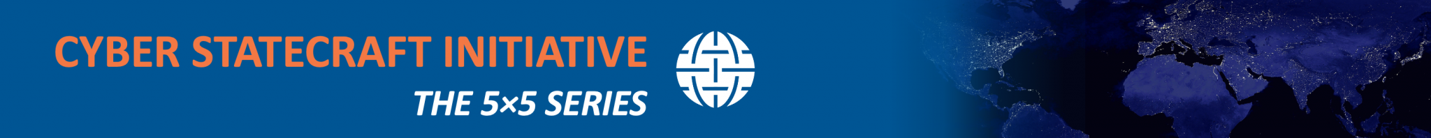 The 5×5—China's cyber operations - Atlantic Council