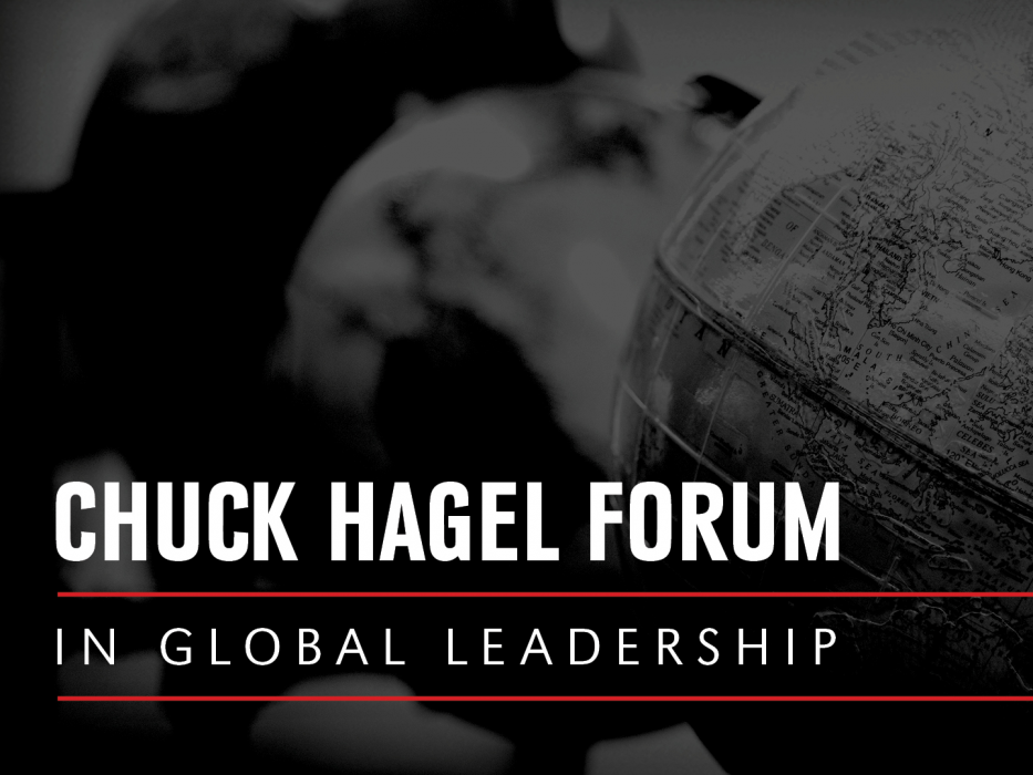 Chuck Hagel and Eric Holder on Ukraine, Israel, and the US-led world ...