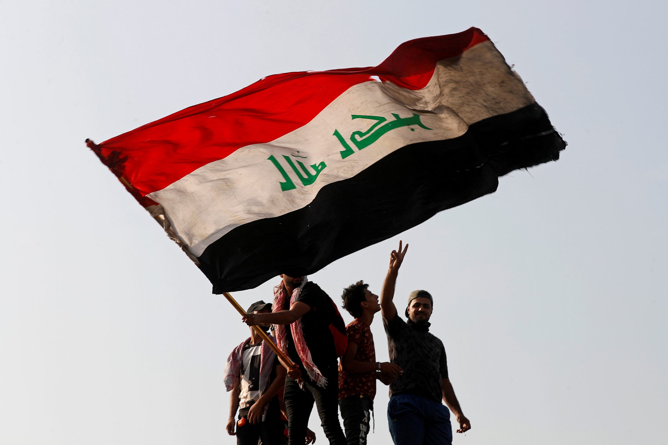 Iraq: A road map for recovery - Atlantic Council