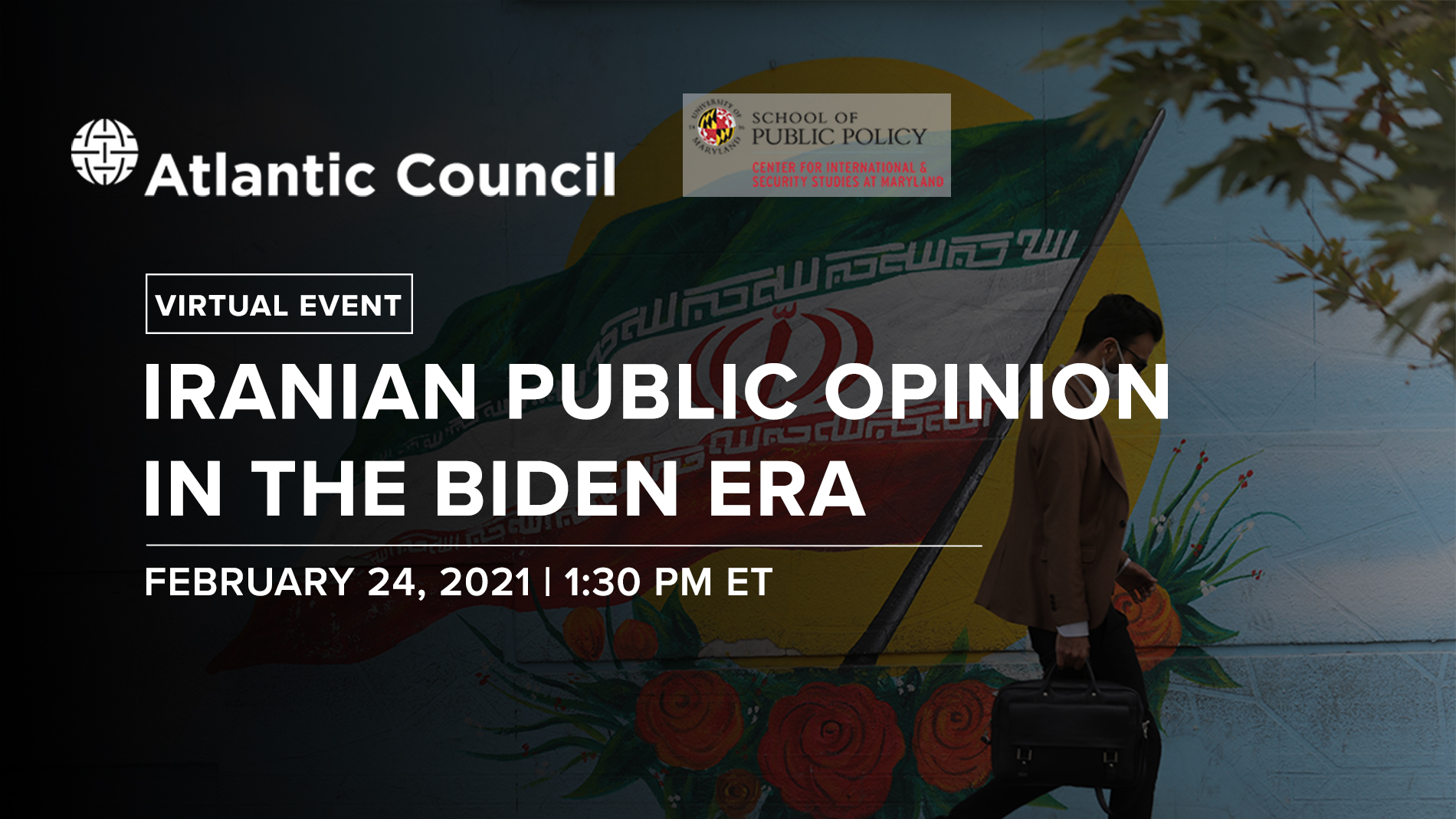 Iranian public opinion in the Biden era - Atlantic Council