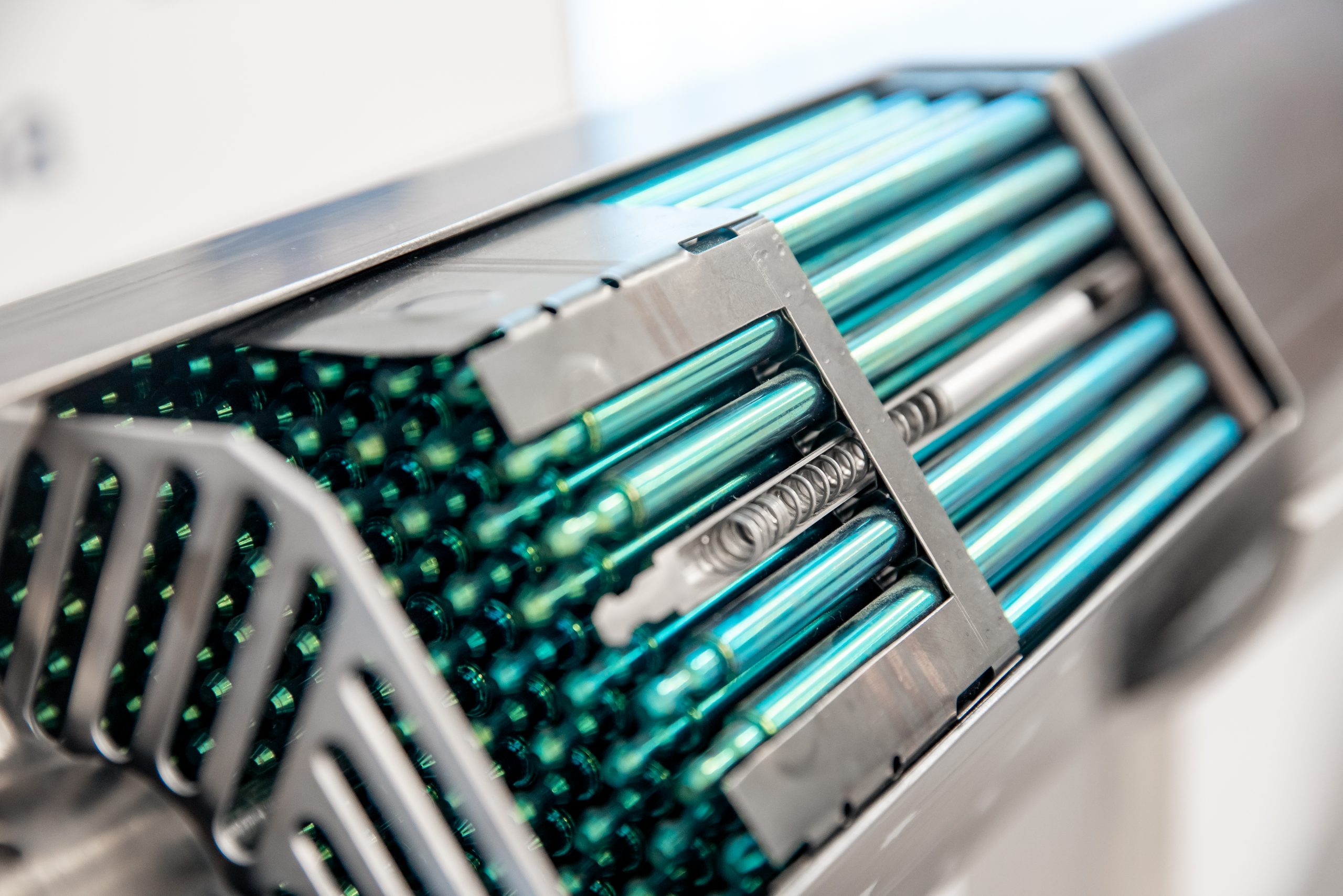 As the United States develops advanced reactors, a new fuel supply ...